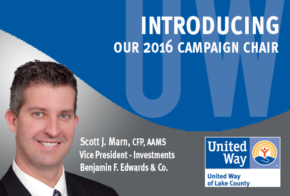 Meet our 2016 Campaign Chair | United Way of Lake County